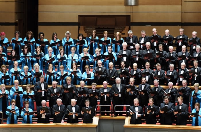 Elgar Concert Hall, The Bramall, University of Birmingham. - Visit ...