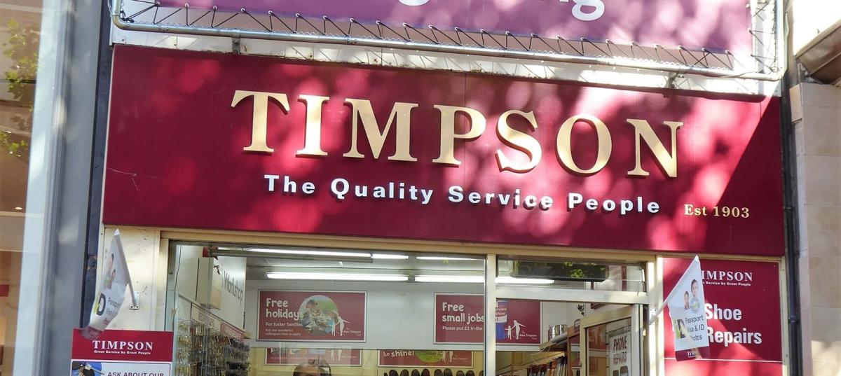 Timpson - New Street - Visit Birmingham