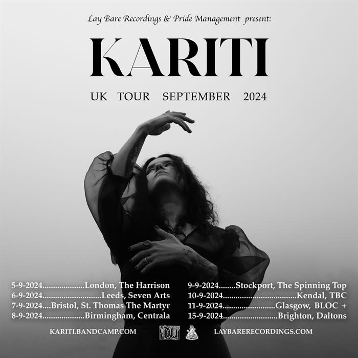 kariti / Tactical Pagan - Visit Birmingham
