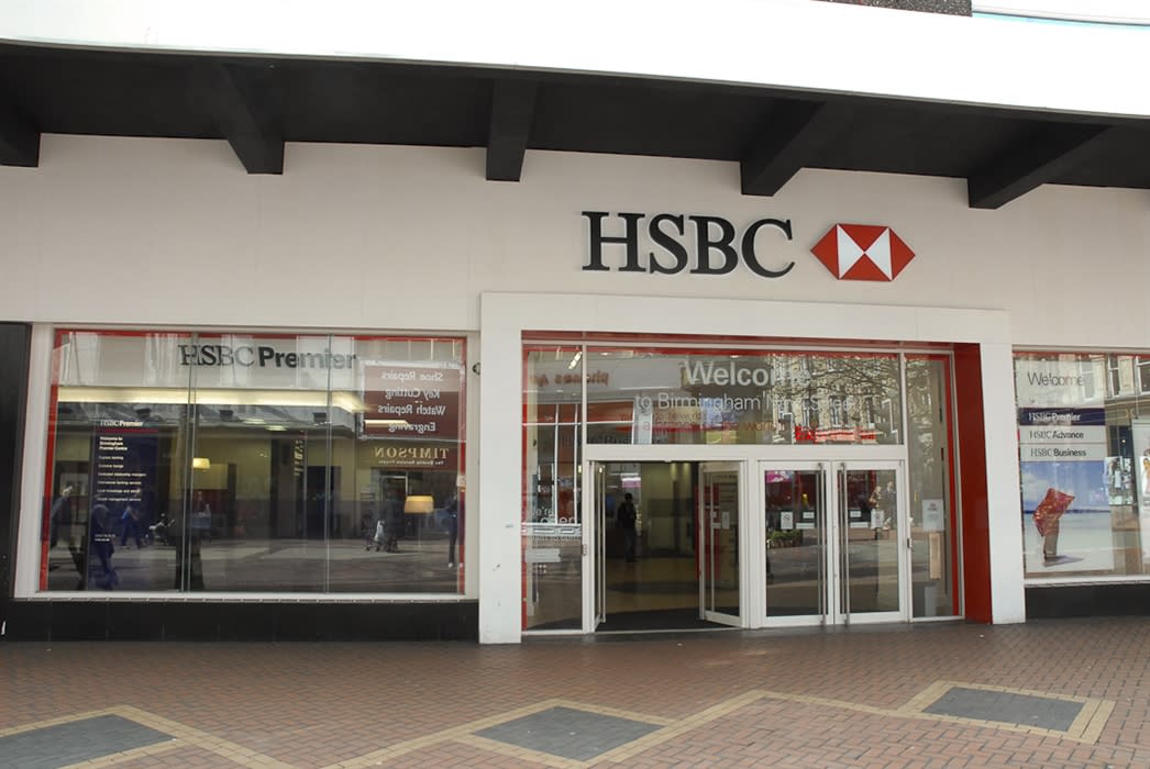HSBC - Visit Birmingham