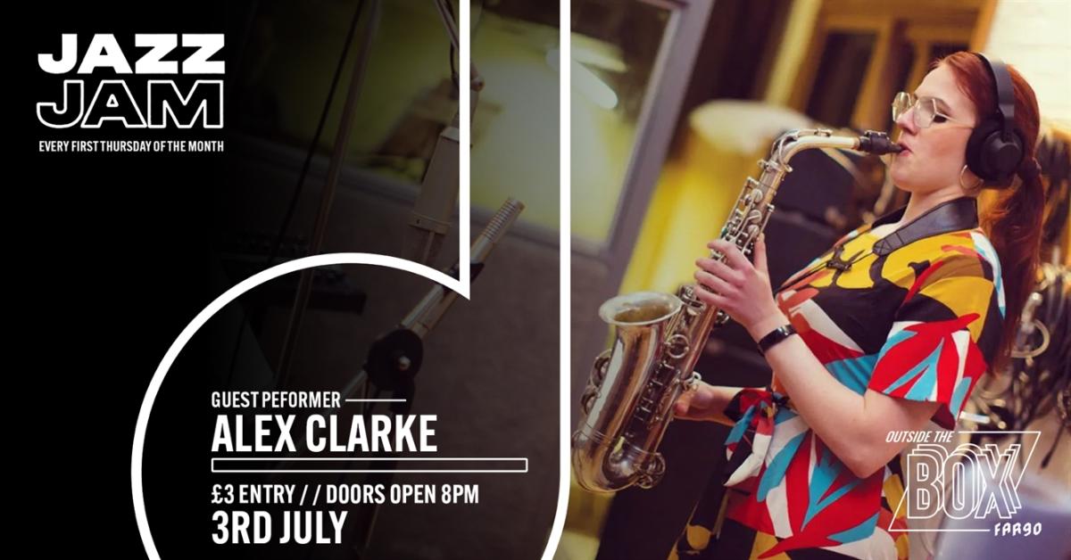 Jazz Jam ft. Alex Clarke - Visit Birmingham