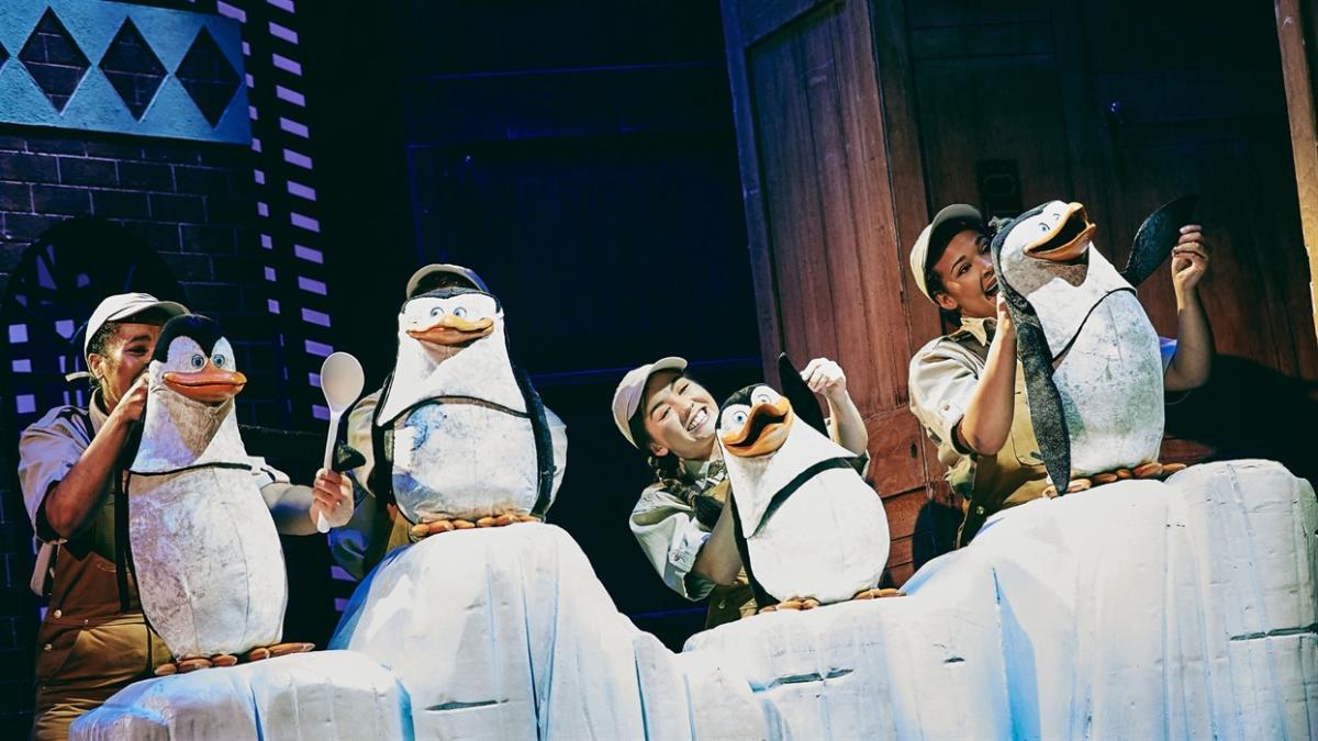 Madagascar The Musical - Relaxed Performance - Visit Birmingham