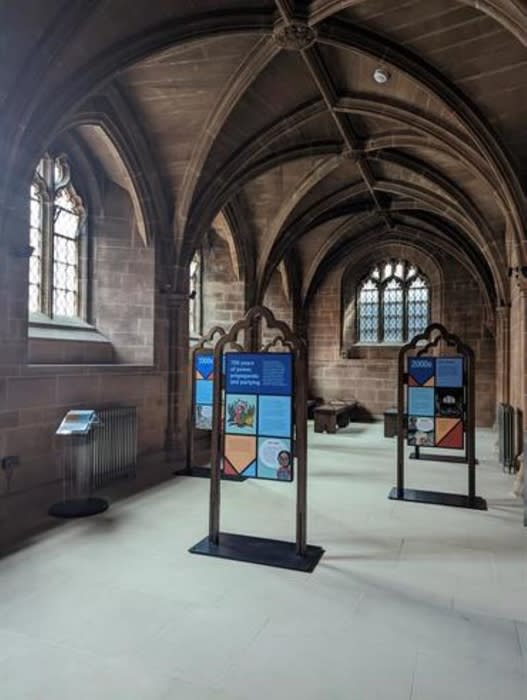 Sensory Friendly Slot at St Mary's Guildhall - Visit Birmingham