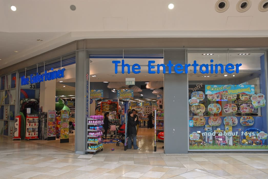 The Entertainer - Visit Birmingham