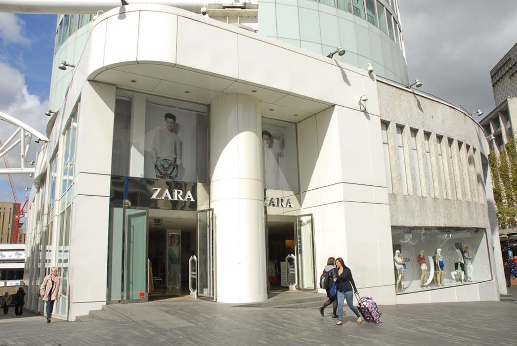 Zara - Visit Birmingham