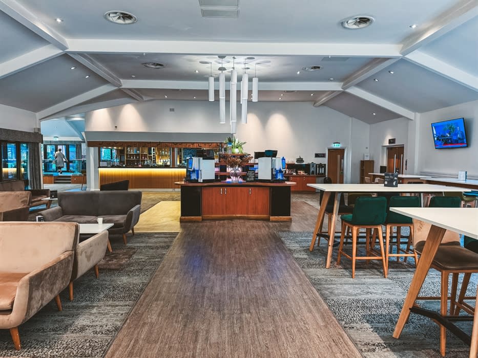 Radcliffe | Warwick Conferences