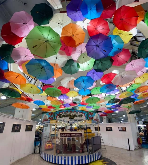 Coventry Market