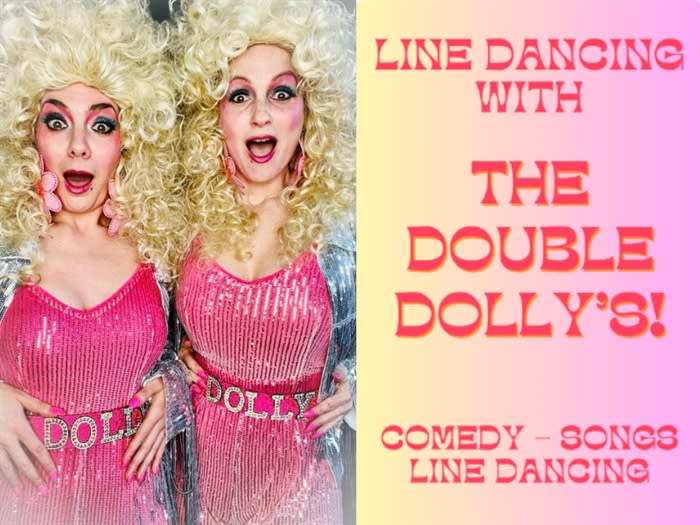 Line Dancing with the Double Dolly's - Visit Birmingham