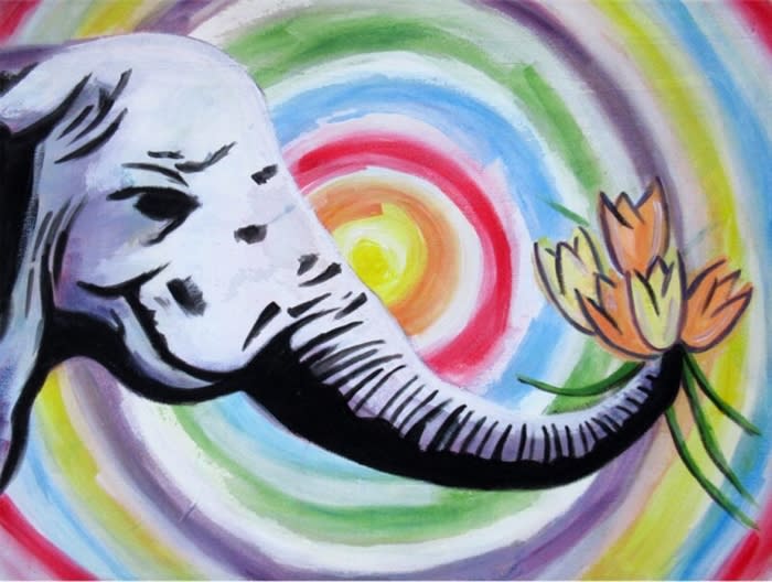 Paint Street Art! Sutton Coldfield - Visit Birmingham