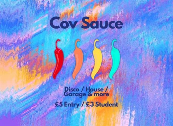 Cov Sauce - Visit Birmingham