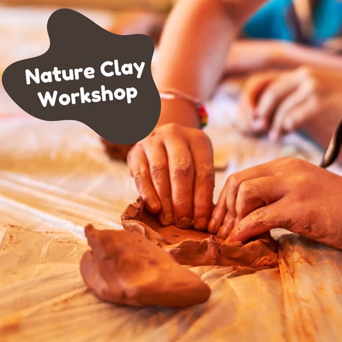Nature Clay & Play Workshop - Visit Birmingham