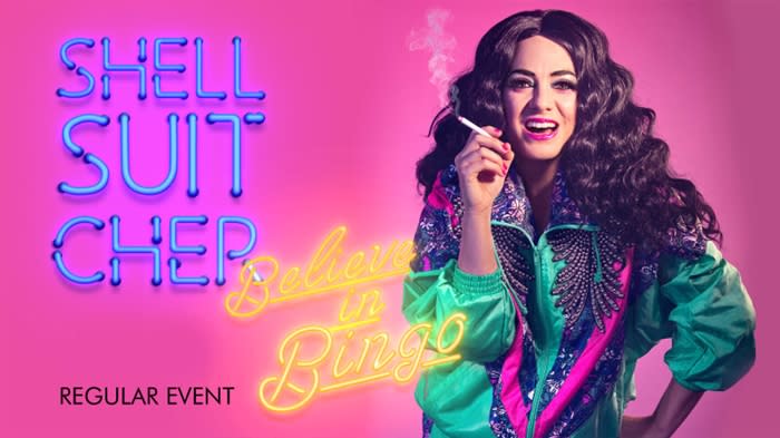 Shell Suit Cher: Believe in Bingo - Visit Birmingham