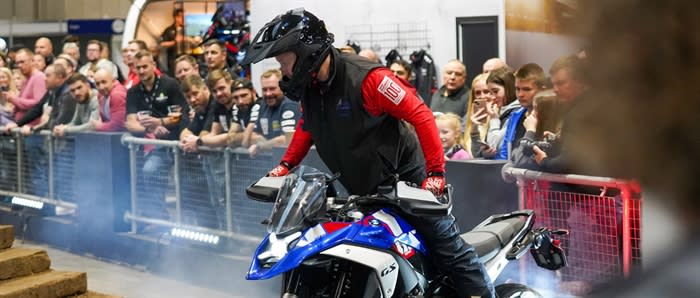 Motorcycle Live - Visit Birmingham