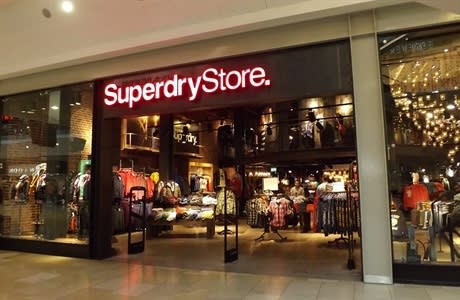 Superdry - Visit Birmingham