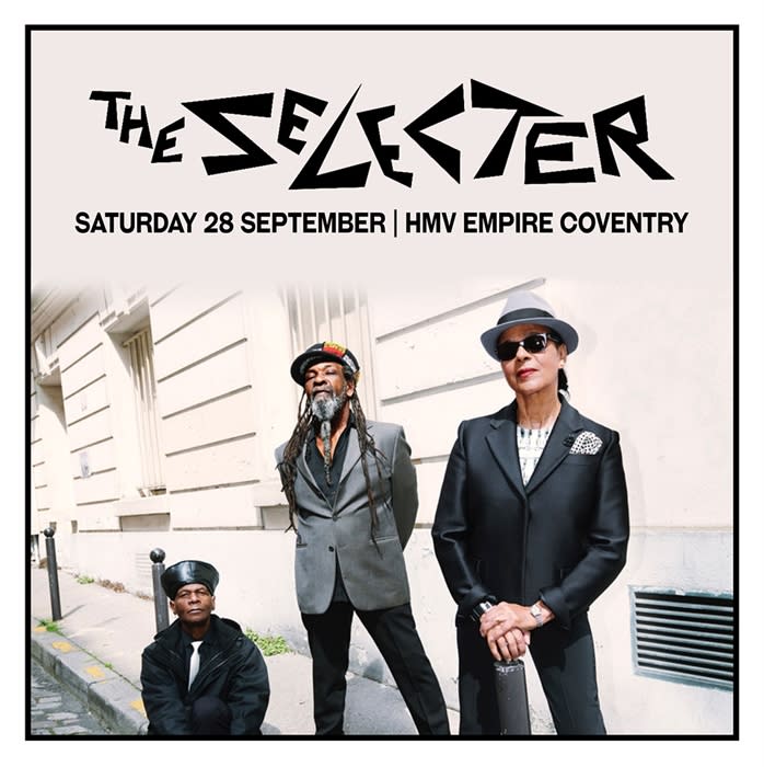 The Selecter - Visit Birmingham