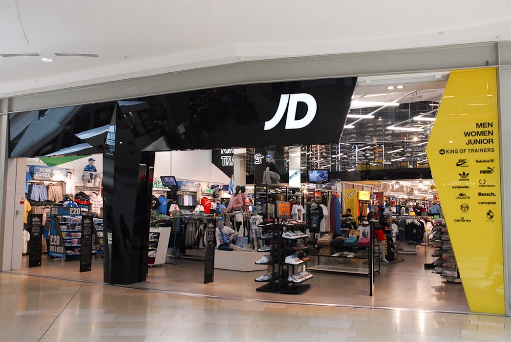 JD Sports - Bullring - Visit Birmingham