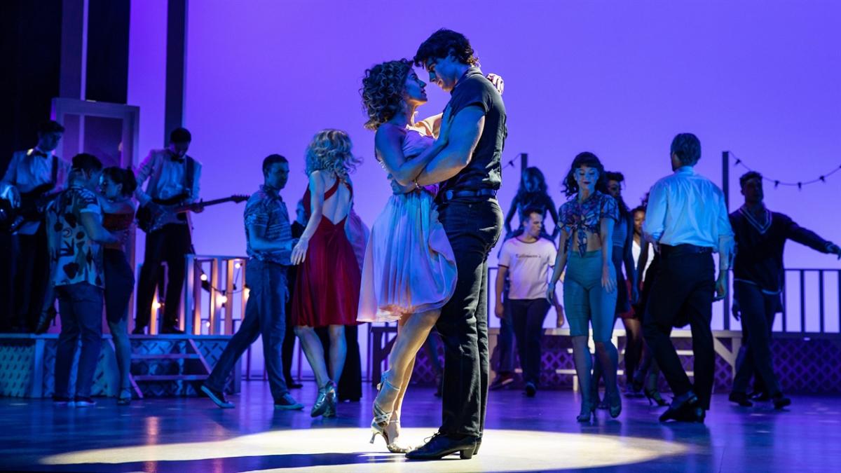 dirty dancing wolverhampton