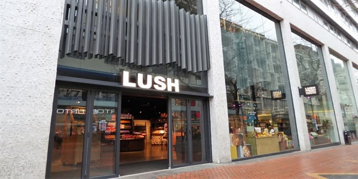 Lush - Visit Birmingham