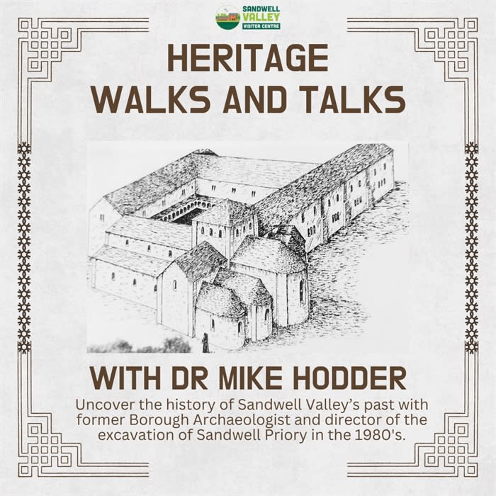 Heritage Walks and Talks with Dr Mike Hodder - Visit Birmingham