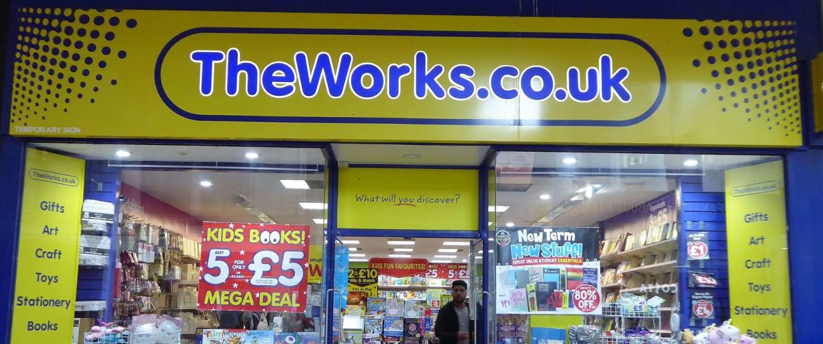 The Works - Visit Birmingham