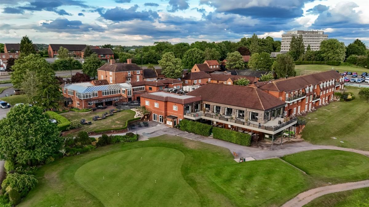 Windmill Village Hotel, Golf & Spa - Visit Birmingham
