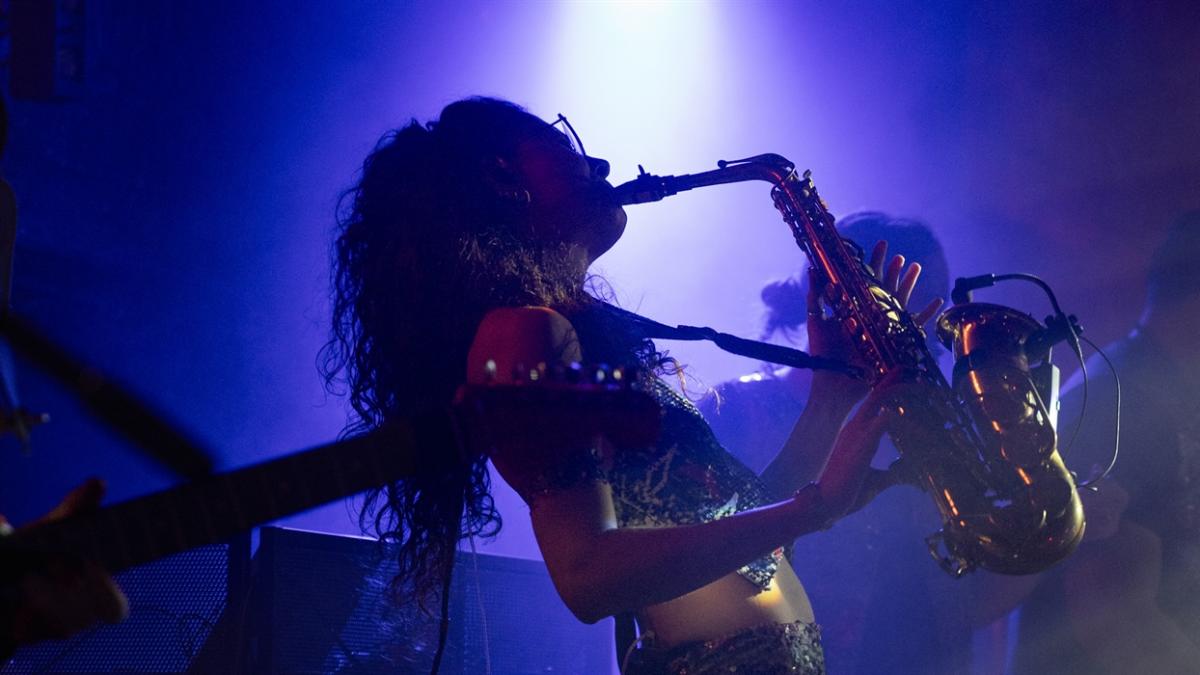 LIVE ENTERTAINMENT: Pleasure Palace - Visit Birmingham