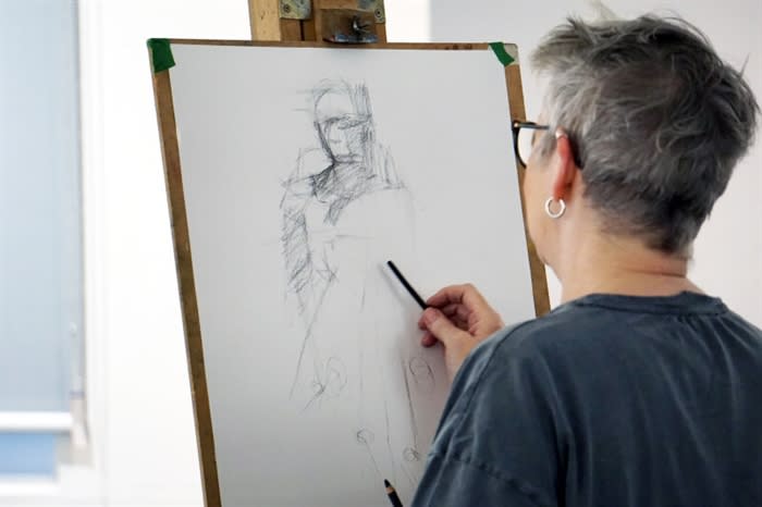Life Drawing Workshop - Visit Birmingham