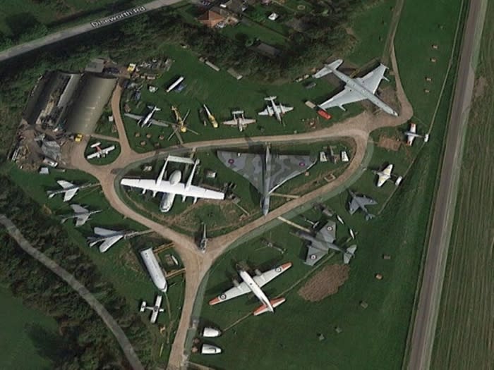 Midland Air Museum