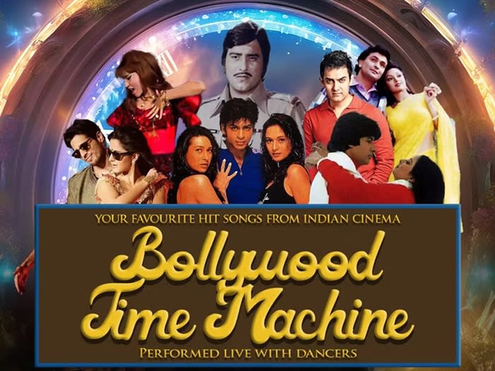 Bollywood Time Machine - Visit Birmingham