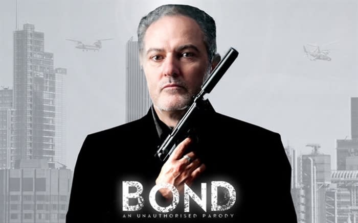 Bond - An Unauthorised Parody - Visit Birmingham