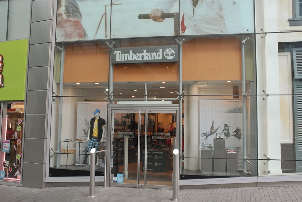 Timberland - Visit Birmingham