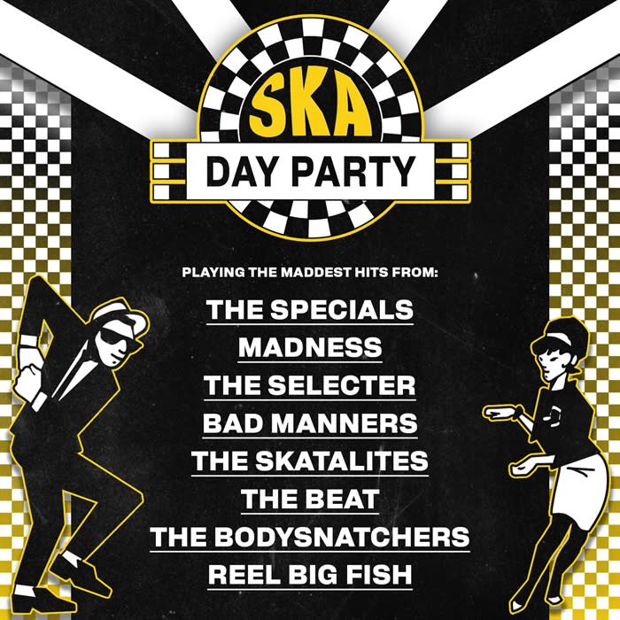 SKA Day Party