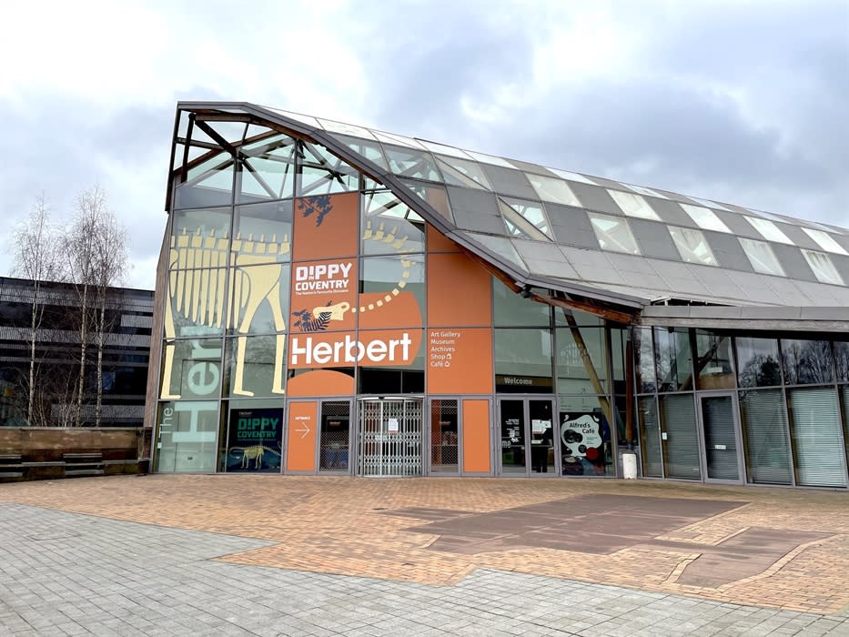 Doze Under Dippy - Visit Birmingham