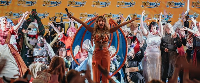 MegaCon Live - Visit Birmingham