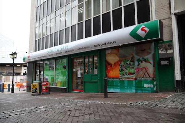 Select and Save - Visit Birmingham