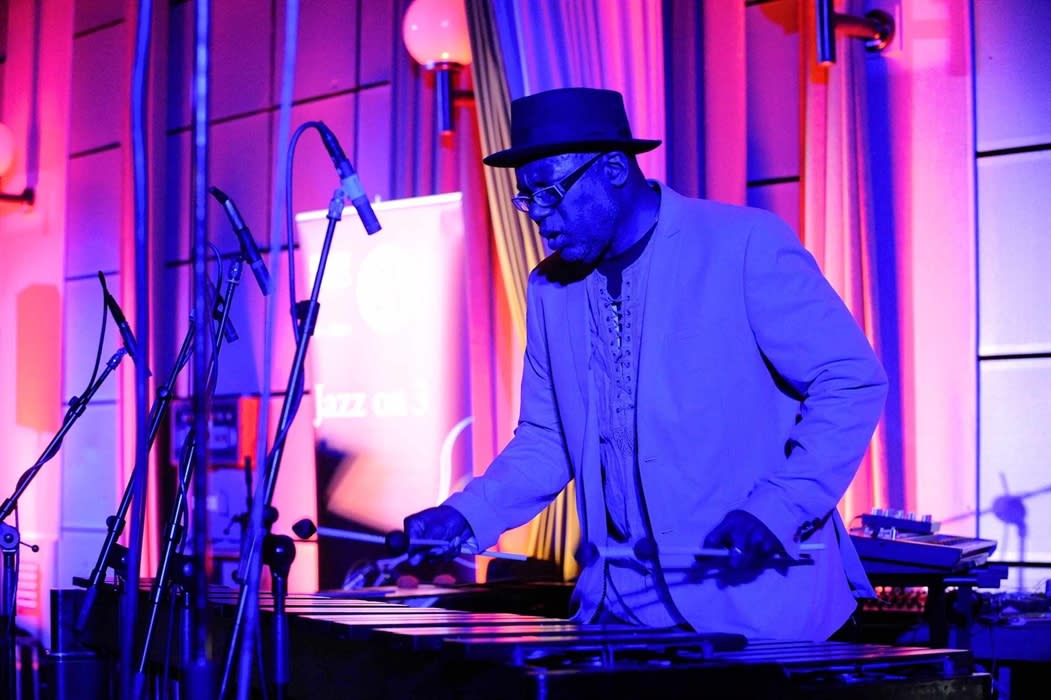 Orphy Robinson - Visit Birmingham