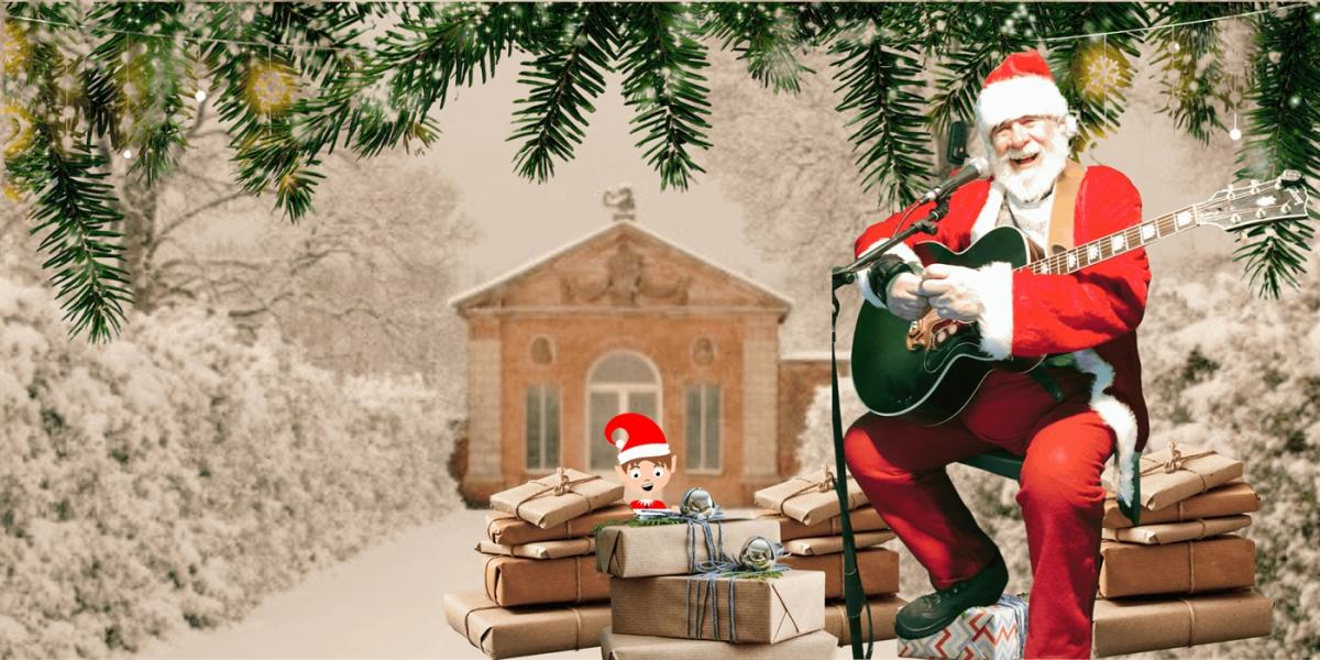 Singing Santa - Visit Birmingham