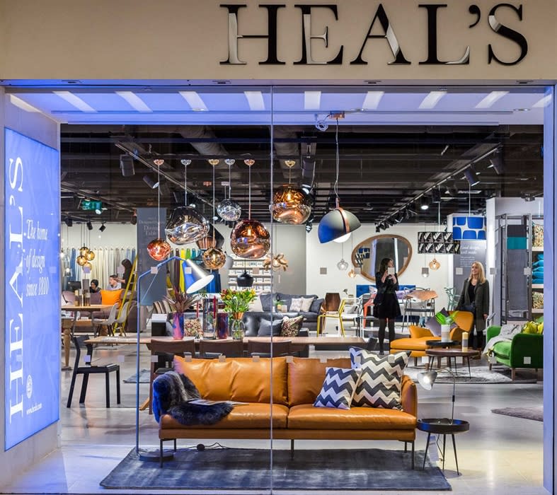 Heal's - Visit Birmingham