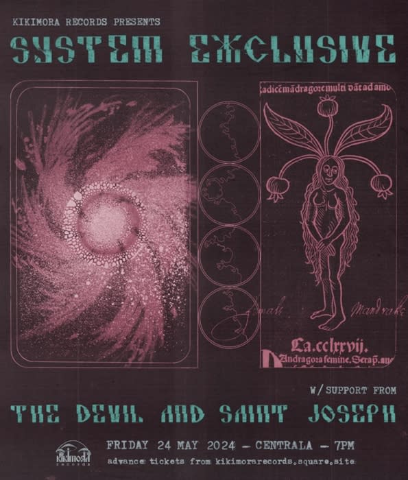 System Exclusive | The Devil & Saint Joseph - Visit Birmingham