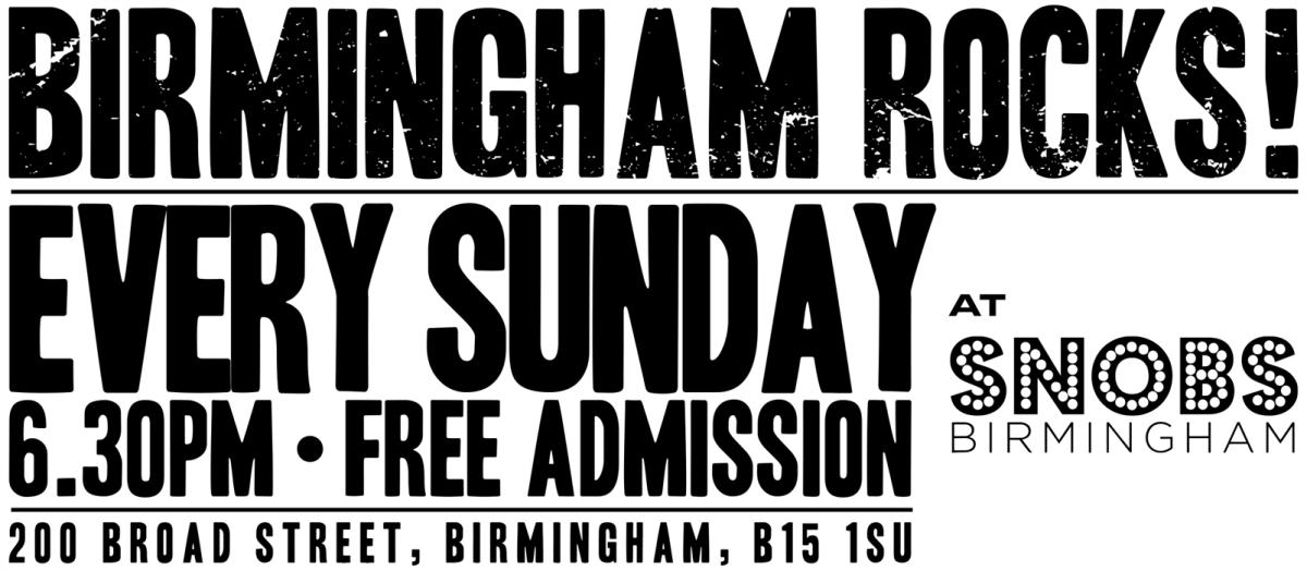 Birmingham Rocks - Visit Birmingham