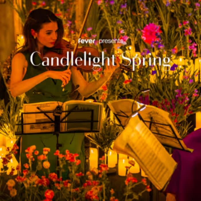 Candlelight Spring: A Tribute to Coldplay - Visit Birmingham