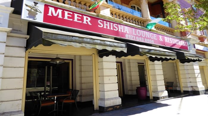 Meer Shisha Lounge - Visit Birmingham