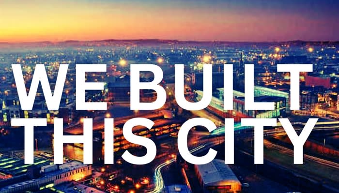 We Built This City - Film premiere and exhibition by Central Youth ...