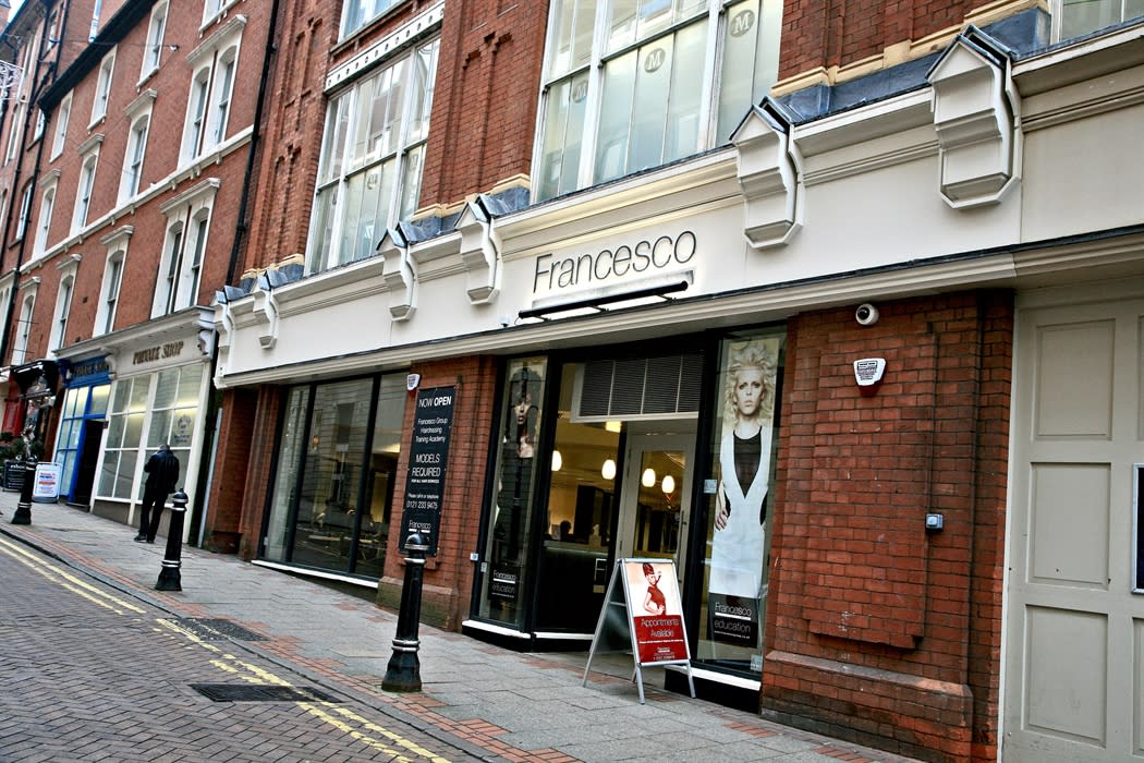 Francesco Group - Visit Birmingham