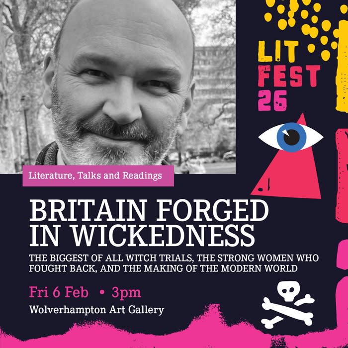 Britain forged in wickedness - the biggest of all witch trials, the ...