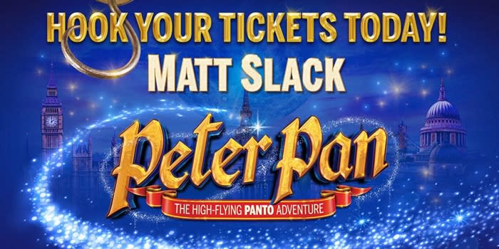 Peter Pan - Visit Birmingham