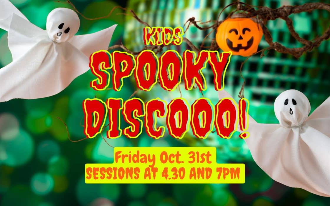 Spooky Disco in the Gardens | West Midlands, Birmingham | Visit Birmingham
