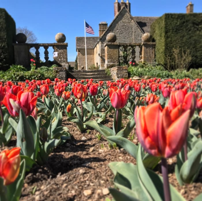 Sulgrave Manor and Garden