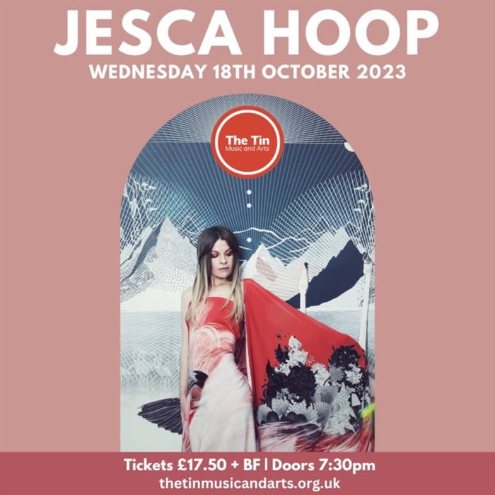 Jesca Hoop - Visit Birmingham