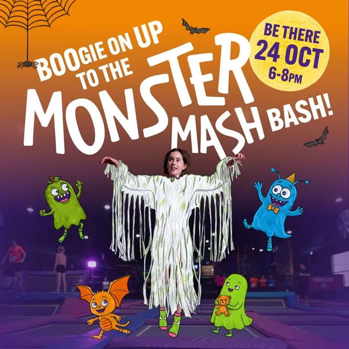 Monster Mash Bash at RedKangaroo Coventry - Visit Birmingham